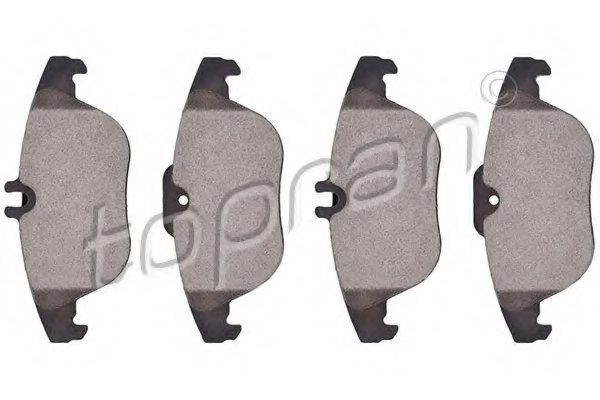 0074206120,MERCE 007 420 61 20 Brake Pad Set, disc brake for MERCE
