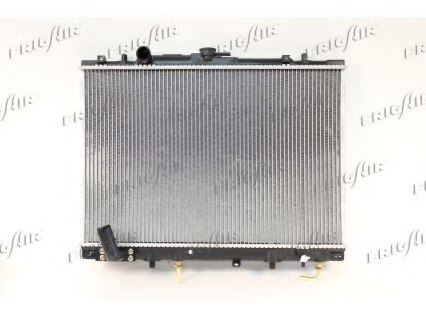 MR239627,MITSUBISHI MR239627 Radiator, engine cooling for MITSUBISHI