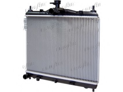 253101C100,HYUNDAI 253101C100 Radiator, engine cooling for HYUNDAI