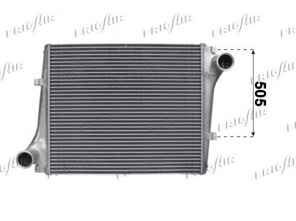 21731119,VOLVO 21731119 Intercooler, charger for VOLVO