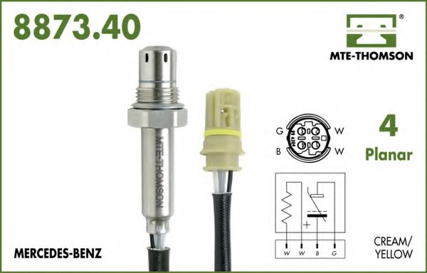 0015407617,OEM 0015407617 Oxygen (O2) Sensor for OEM