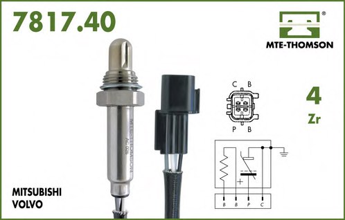 3921033340,HYUNDAI 3921033340 Oxygen (O2) Sensor for HYUNDAI