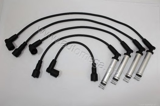 1612558,VAUXH 1612558 Ignition Cable Kit for VAUXH