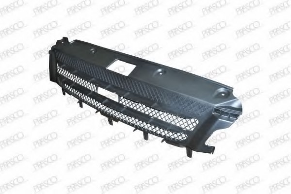 3802804,IVECO 3802804 Radiator Grille for IVECO