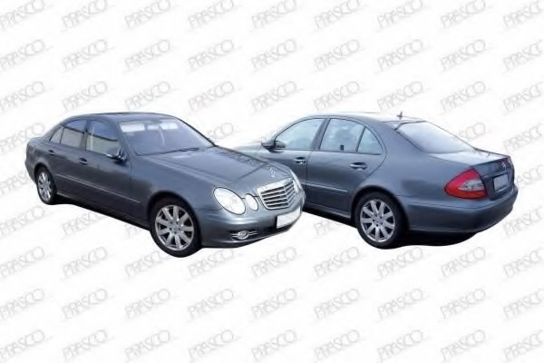 2118850822,MERCE 211-885-0822 Ventilation Grille, bumper for MERCE