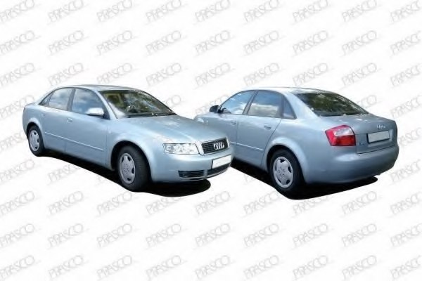 8E0807430A,AUDI 8E0 807 430 A Licence Plate Light for AUDI