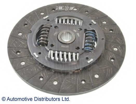 4110039350,HYUNDAI 41100-39350 Clutch Disc for HYUNDAI