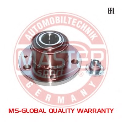 6Q0407621,VAG 6Q0407621 Wheel Bearing Kit for VAG