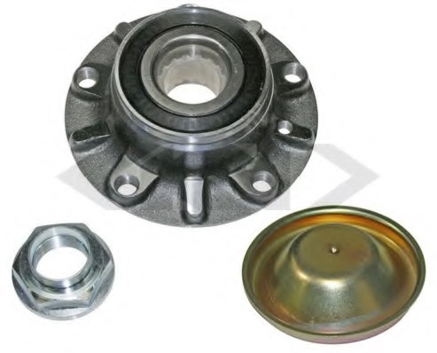 31221092519,BMW 31 22 1 092 519 Wheel Hub for BMW