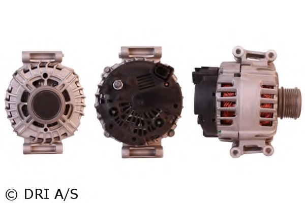 06J903023G,AUDI 06J903023G Alternator for AUDI