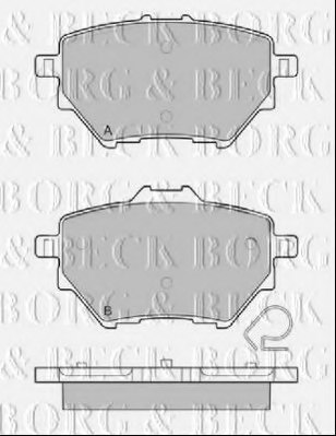 1609000680,PEUGE 1609000680 Brake Pad Set, disc brake for PEUGE
