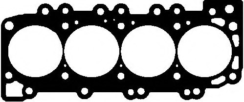 11044VK500,NISSA 11044-VK500 Gasket, cylinder head for NISSA