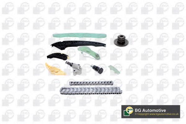 06H109158N,AUDI 06H109158N Timing Chain Kit for AUDI