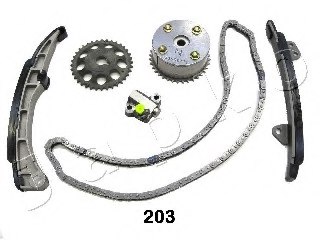 1352322020,TOYOT 13523-22020 Timing Chain Kit for TOYOT