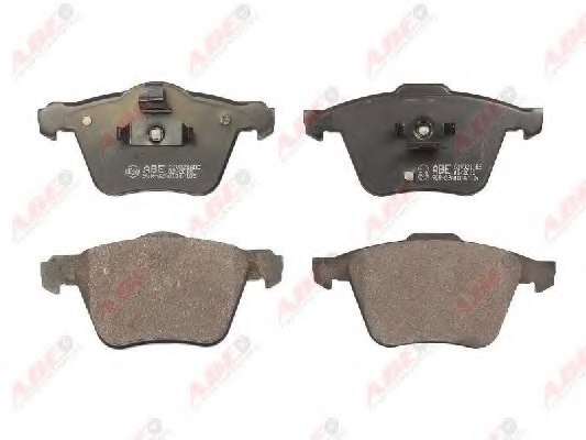 30769125,VOLVO 30769125 Brake Pad Set, disc brake for VOLVO