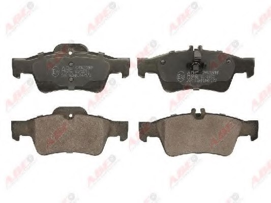 0054209420,MERCE 0054209420 Brake Pad Set, disc brake for MERCE