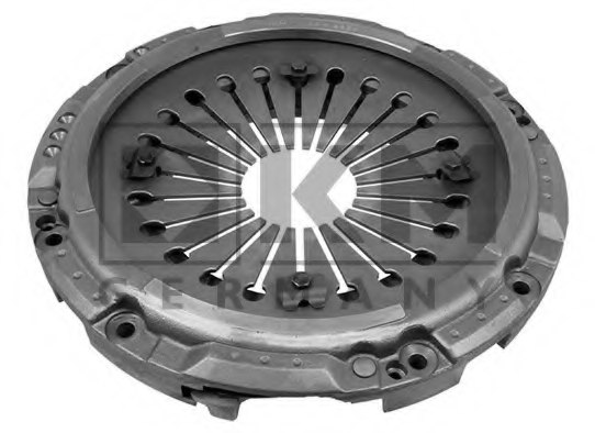 1655899,VOLVO 1655899 Clutch Pressure Plate for VOLVO