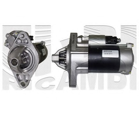 2810021030,TOYOTA 2810021030 Starter Motor for TOYOTA