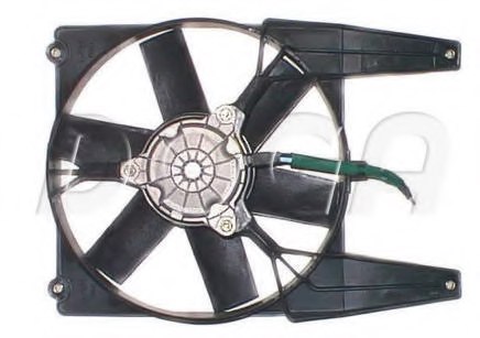 5933631,FIAT 5933631 Fan, radiator for FIAT