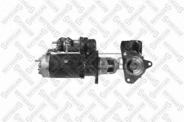 0051515001,MERCE 0051515001 Starter for MERCE