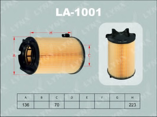 3C0129620,VAG 3C0129620 Air Filter for VAG