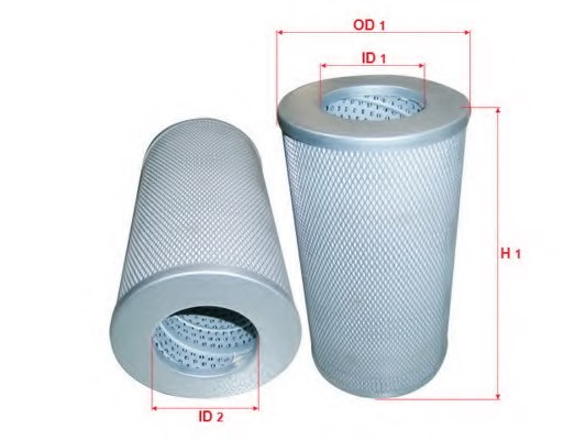 14X6031150,KOMAT 14X6031150 Maximum Performance Glass Hydraulic Element ...