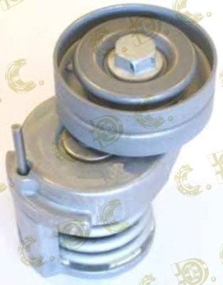 03C145299Q,VW 03C145299Q Tensioner Pulley, v-ribbed belt for VW