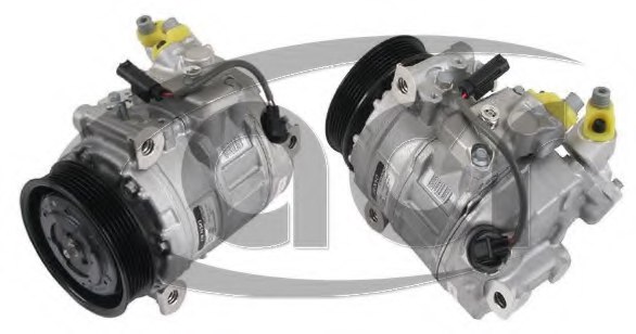 64526956715,BMW 64526956715 Compressor, air conditioning for BMW