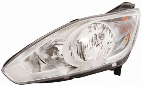 1704504,FORD 1704504 Headlight for FORD