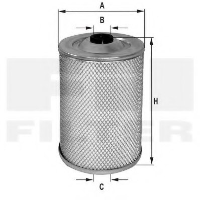 24152004,RENAULT 24152004 Fuel filter for RENAULT
