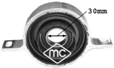 26127526631,BMW 26127526631 Mounting, propshaft for BMW