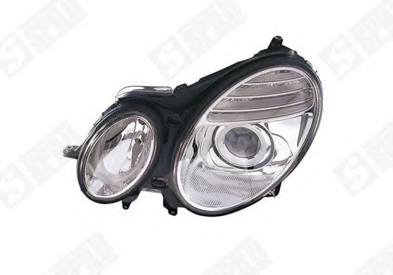 2118202961,MERCE 211-820-29-61 Headlight for MERCE