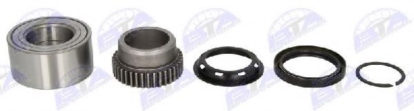 4348552D00,SUZUK 43485-52D00 Wheel Bearing Kit for SUZUK