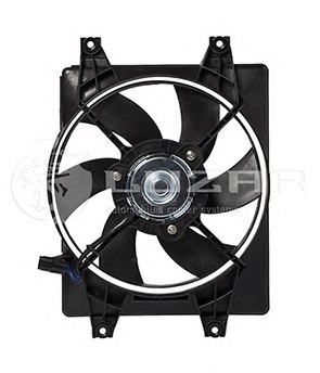 9773025100,HYUNDAI 9773025100 Fan, radiator for HYUNDAI