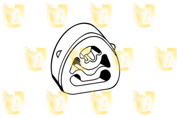 2024920344,MERCE 2024920344 Holder, exhaust system for MERCE