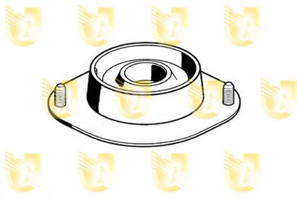 0344517,OPEL 0344517 Top Strut Mounting for OPEL