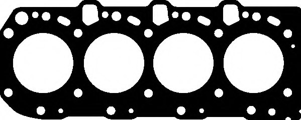 1111530040,TOYOT 11115-30040 Gasket, cylinder head for TOYOT