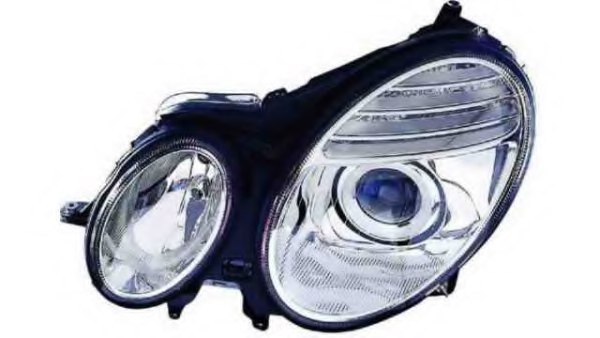 2118202961,MERCE 211-820-29-61 Headlight for MERCE