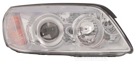96626974,CHEVR 96626974 Headlight for CHEVR