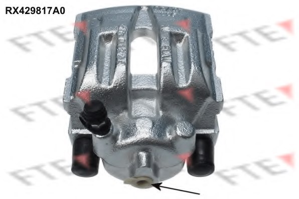 34216768697,BMW 34 21 6 768 697 Brake Caliper for BMW