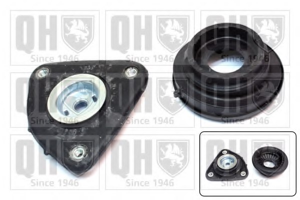 31262470,VOLVO 31262470 Anti-Friction Bearing, suspension strut support ...