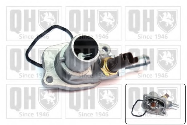 55202371,FIAT 55202371 Thermostat, coolant for FIAT