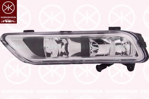 3AA941662F,VW 3AA941662F Fog Light for VW