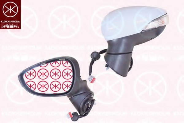 1767513,FORD 1767513 Outside Mirror for FORD