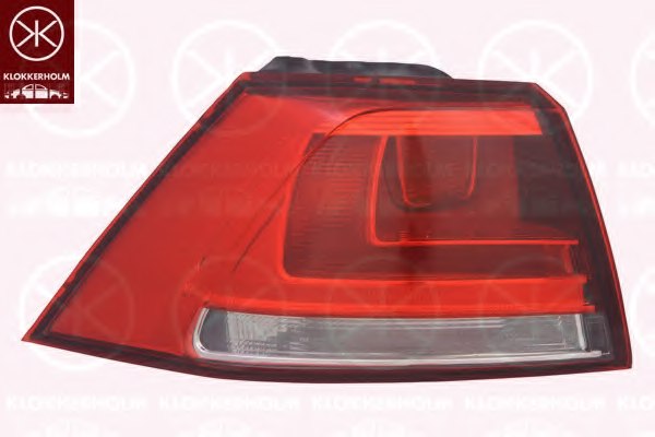 5G0945095,VW 5G0945095 Combination Rearlight for VW