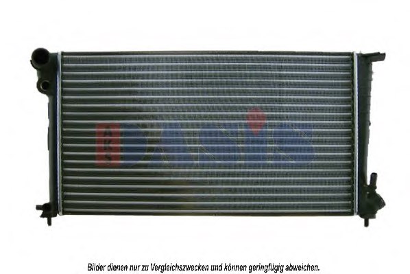 1330C9,PSA 1330C9 Radiator, engine cooling for PSA