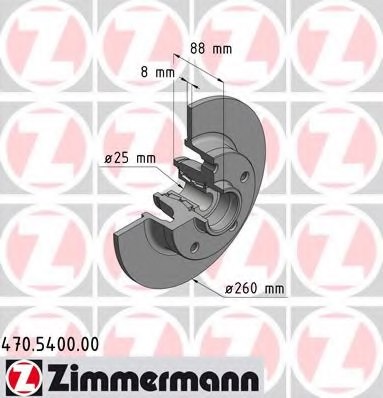 432007595R,RENAU 432007595R Brake Disc for RENAU