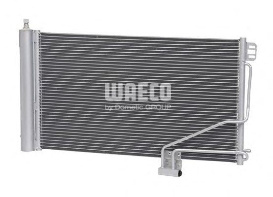 A2035001254,MERCE A2035001254 Condenser, air conditioning for MERCE