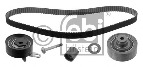 076198119,VW 076 198 119 Timing Belt Kit for VW
