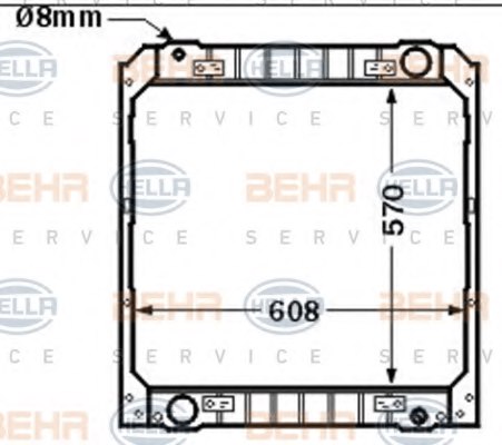 10124,OPTIMAL 10124 Brake Pad Set, disc brake for OPTIMAL